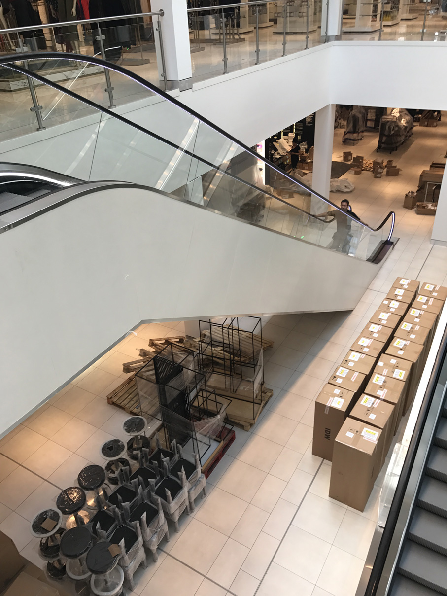 Escalators | Escalator Installation | Escalator Service | Jackson