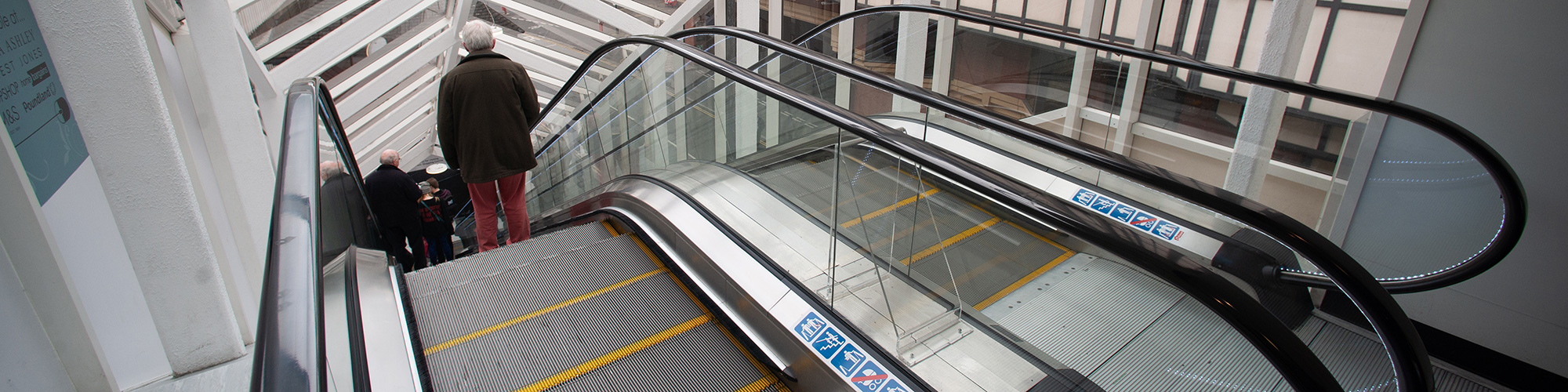 Escalator Maintenance | Escalators & Moving Walkways | Jackson