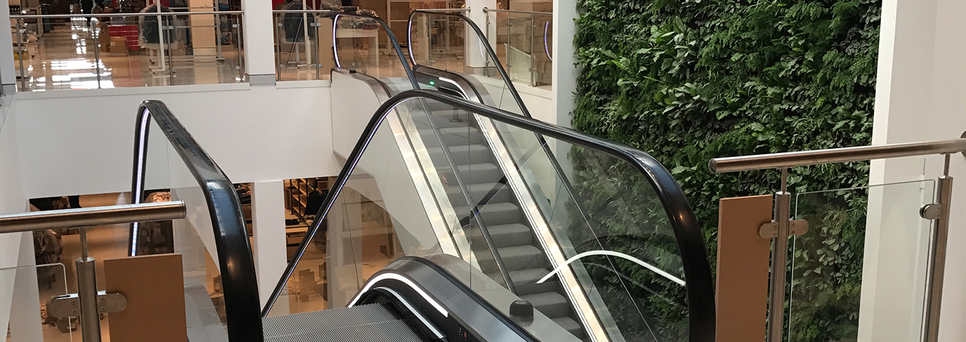Escalators | Escalator Installation | Escalator Service | Jackson
