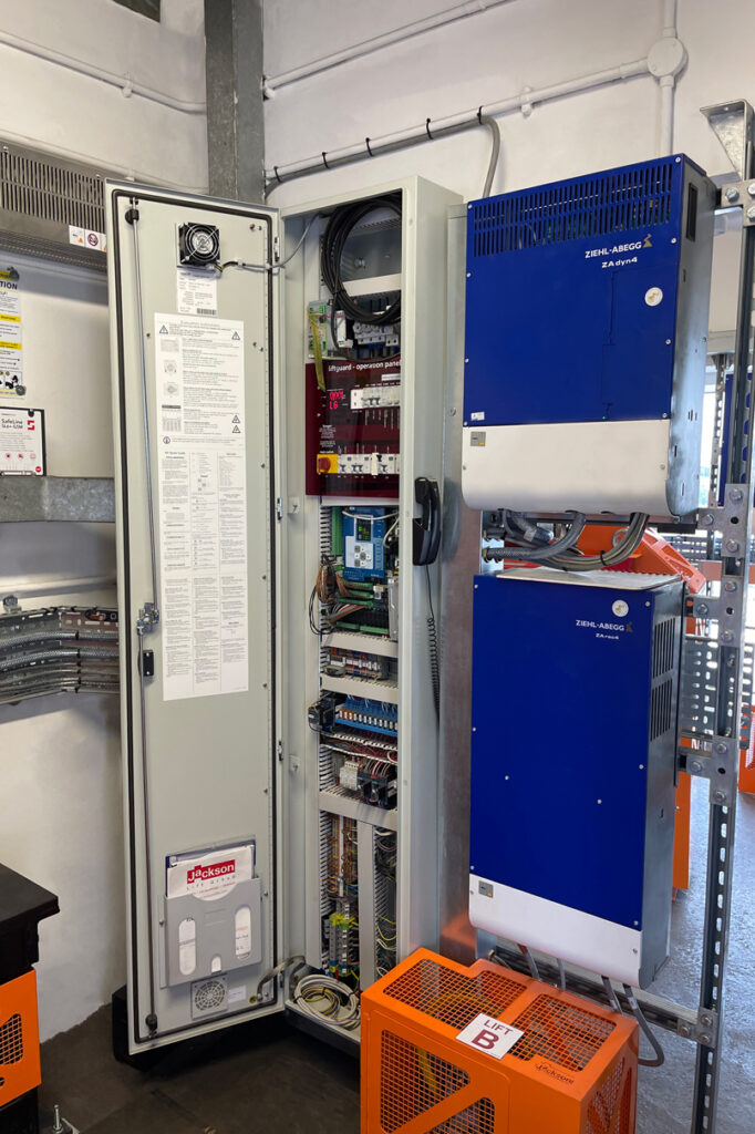 Lift Performance | Lifts & Escalators | Lift Maintenance | Jackson