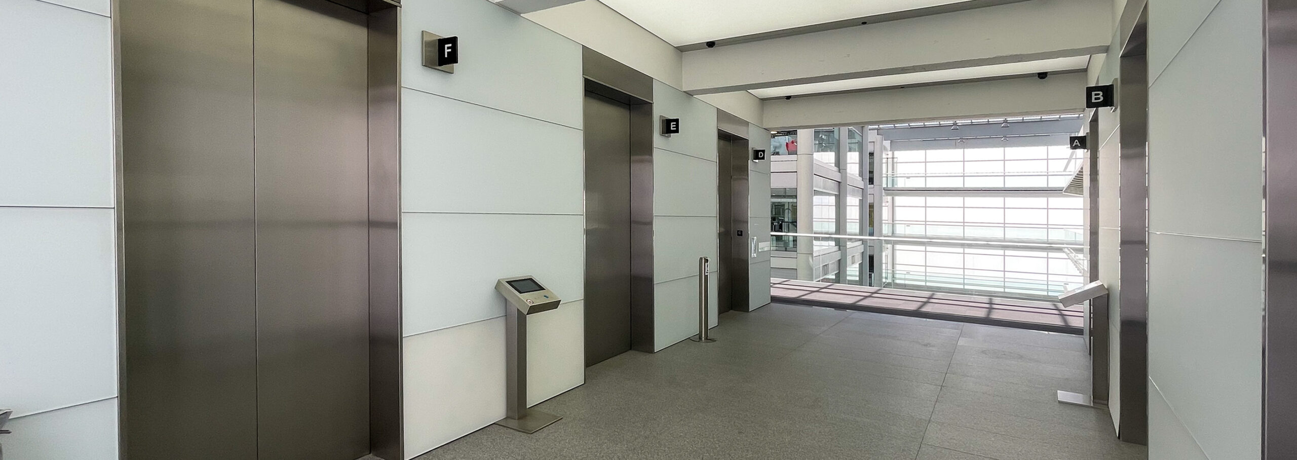Lift Installation | New Equipment | Lifts & Escalators | Jackson