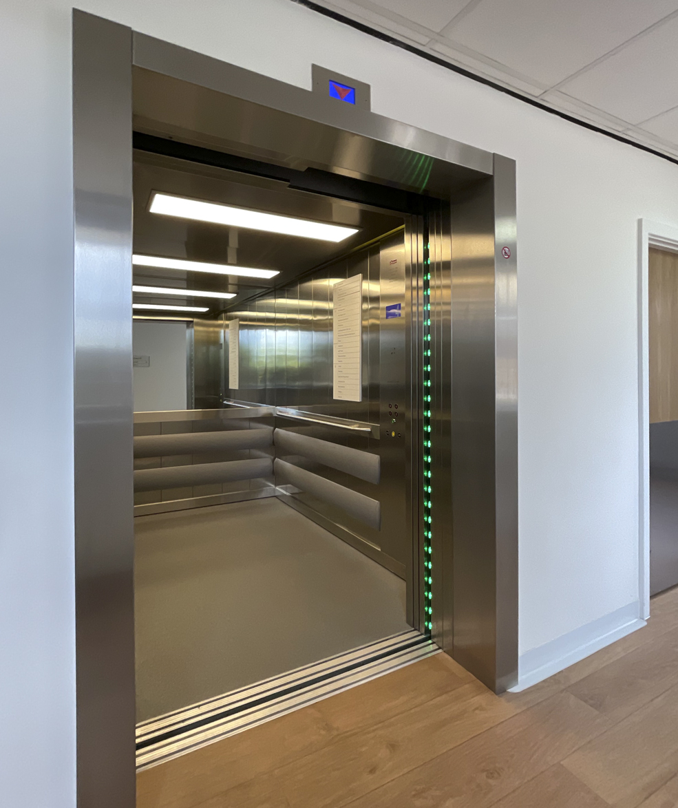 Lift Modernisation | Lift Company | Lift Refurbishment | Jackson