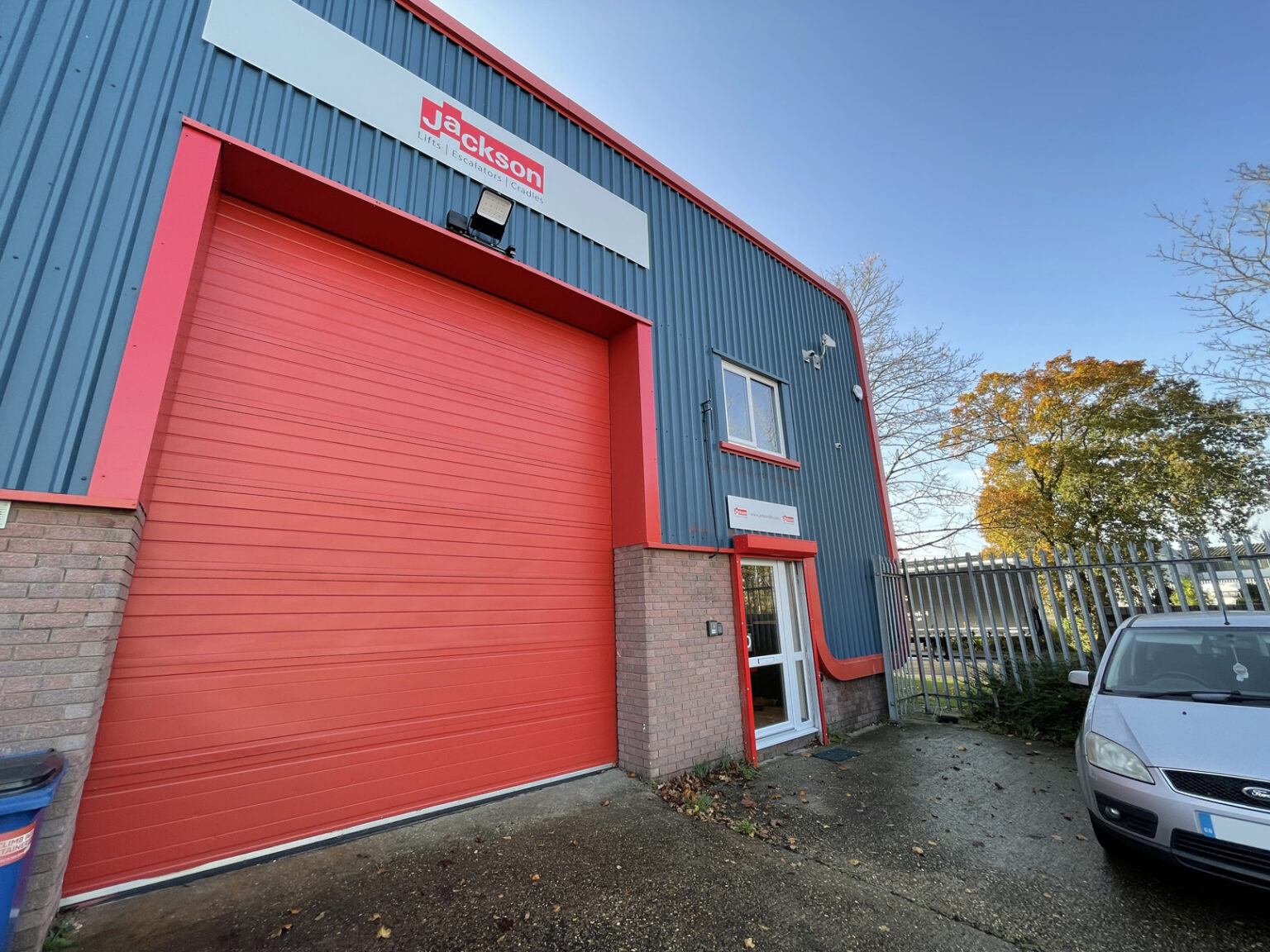 Bournemouth | Lift Company | Jackson Lifts