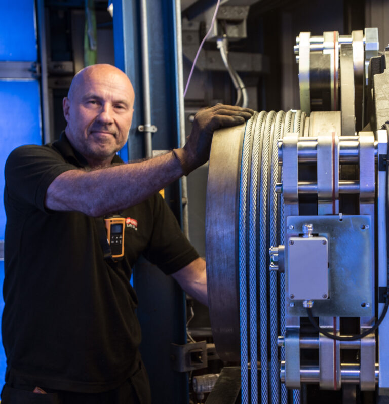 About Us | Lift Specialists | Lifts, Escalators & Cradles | Jackson