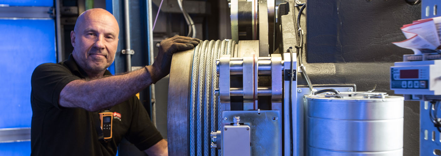 Reliability - Jackson Lift Group