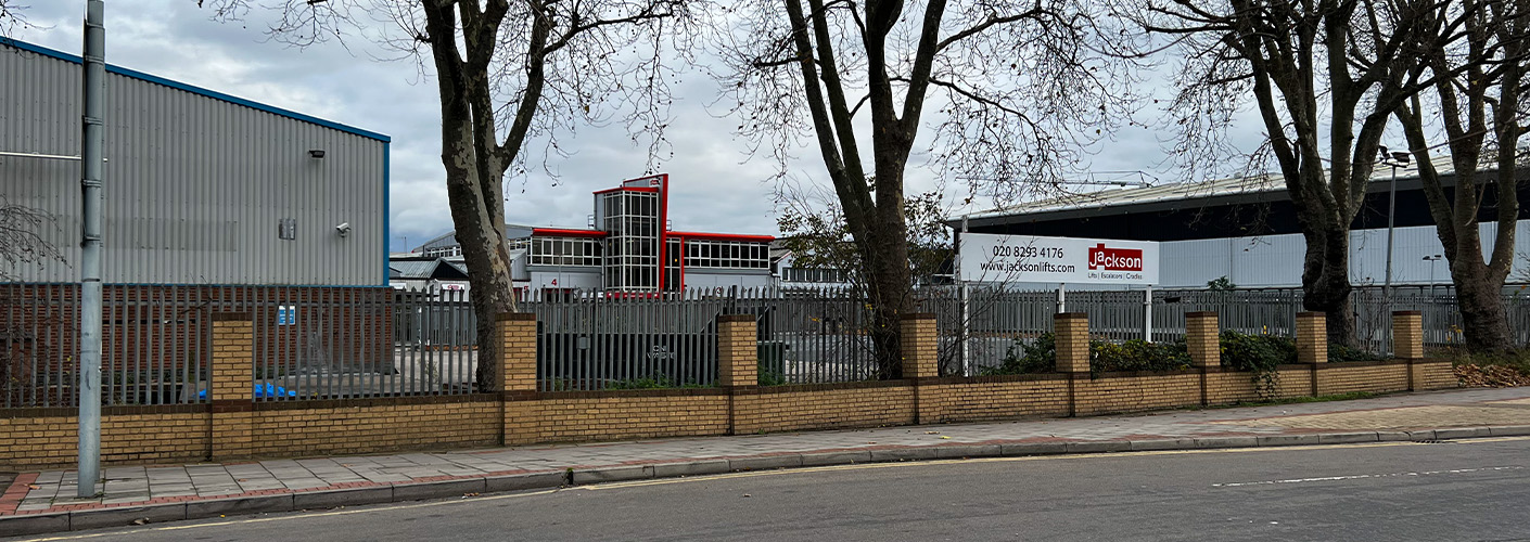 London & Home Counties | Lift Company London | Jackson