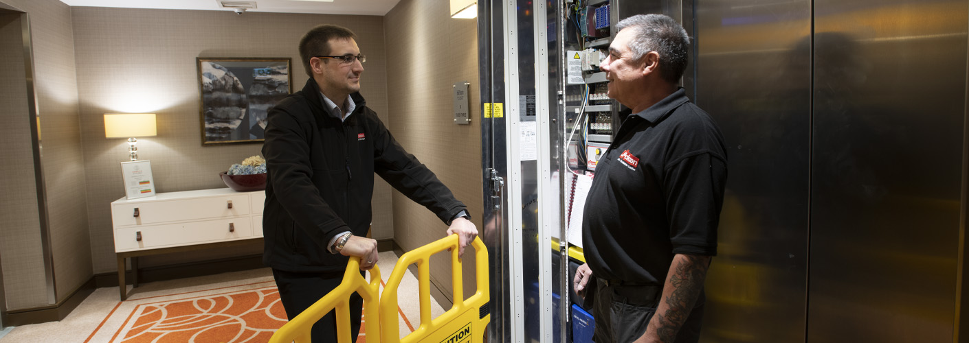 Lift Services & Escalator Services | Services | Jackson Lift Group