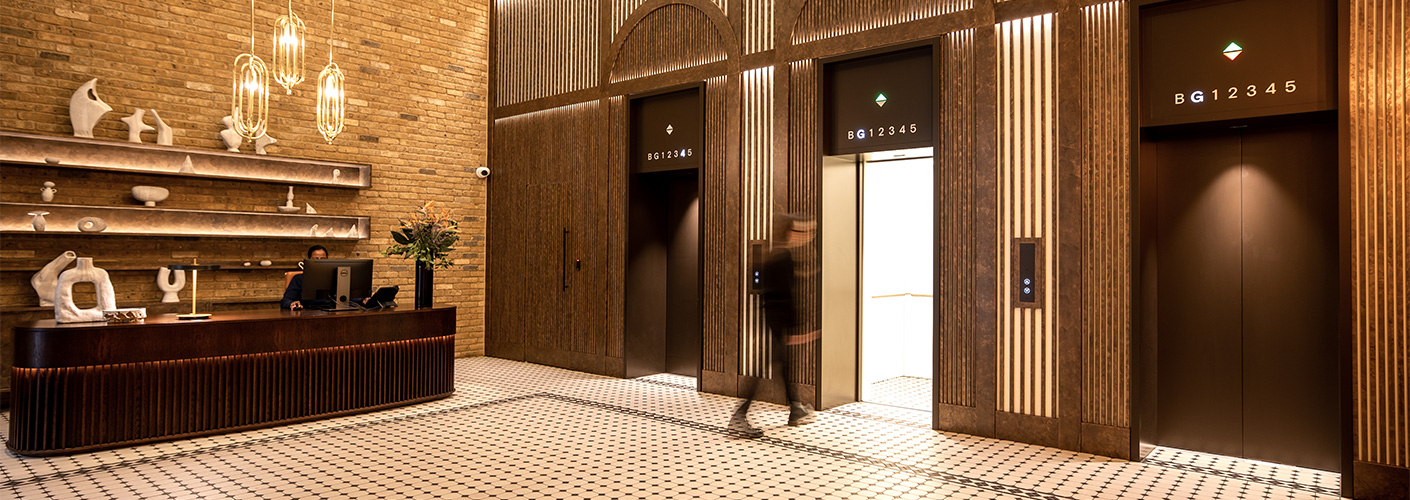 Conventional Traction | Traction Lift | Lift Company | Jackson