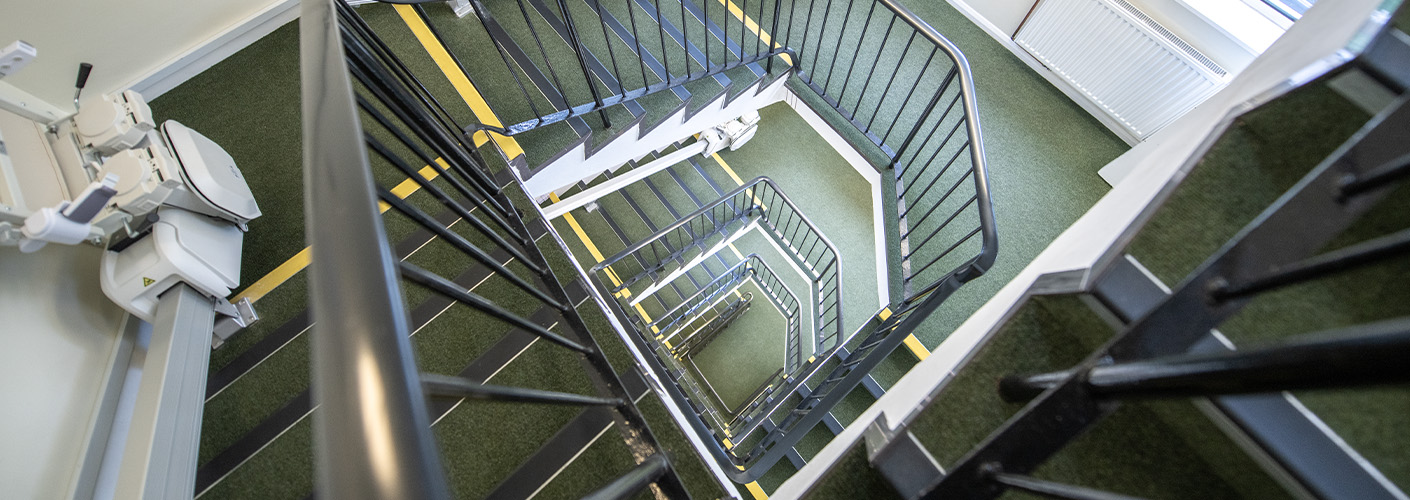 Ajex House Stamford Hill - Jackson Lift Group