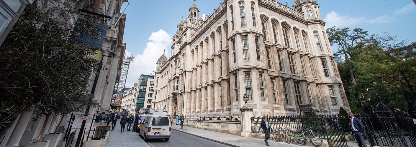 Maughan Library - Jackson Lift Group