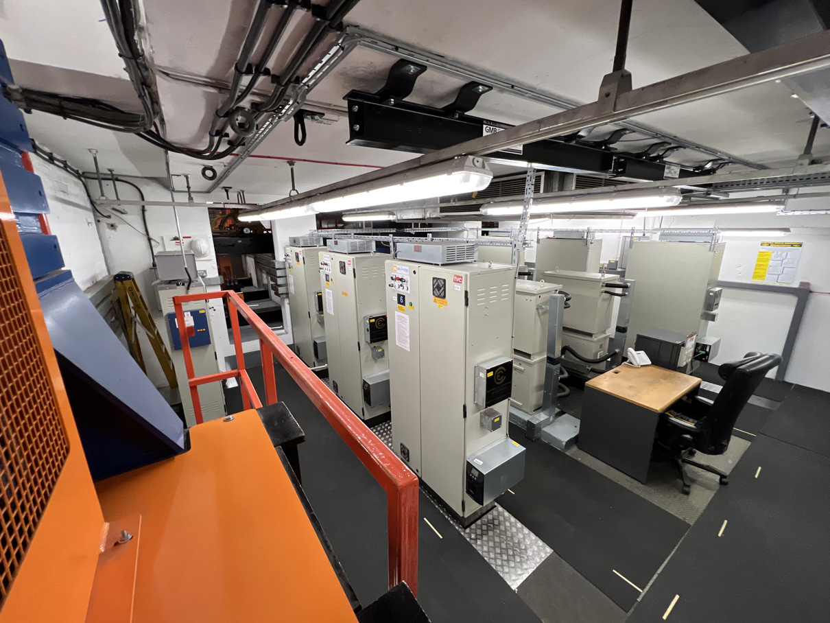 Aldgate House, London - Jackson Lift Group