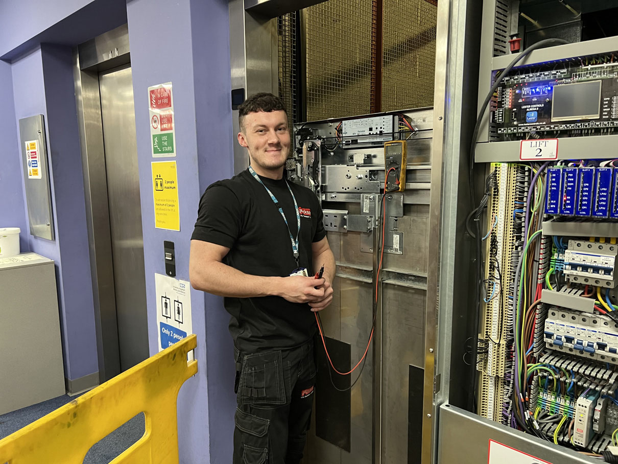 Our Mission | Lift Company | Escalators | Lift Specialists | Jackson