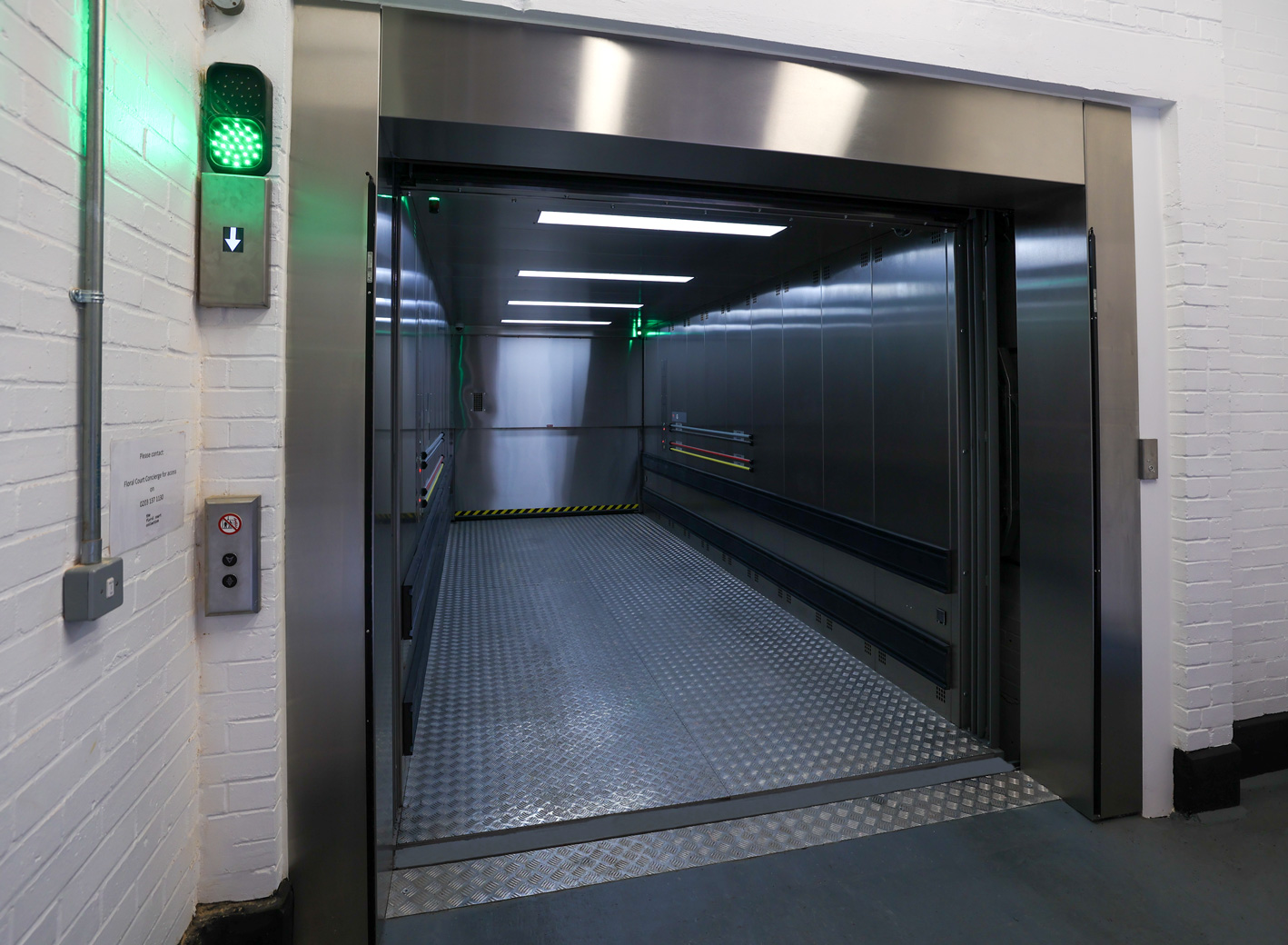 Vehicle Lifts | Vehicle Lift Modernisation Services | Jackson Lifts