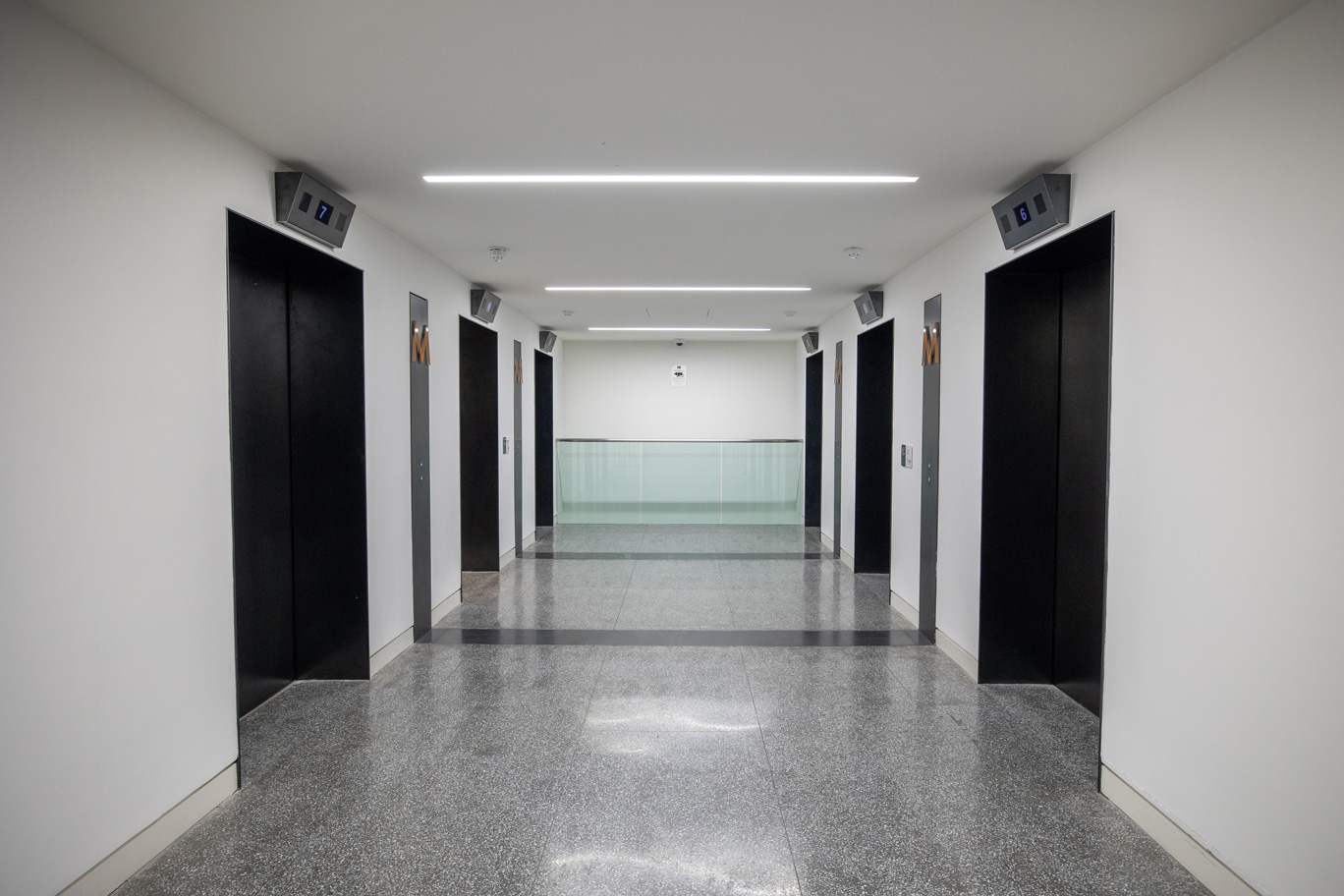 Aldgate House, London - Jackson Lift Group