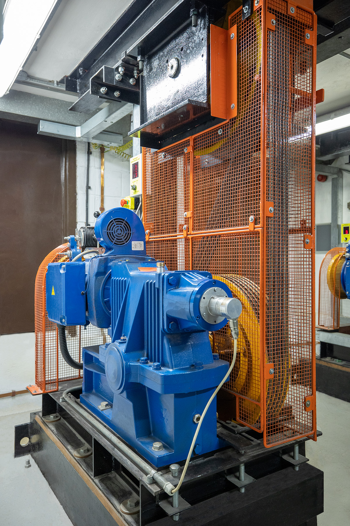 Devonshire Square, London - Jackson Lift Group