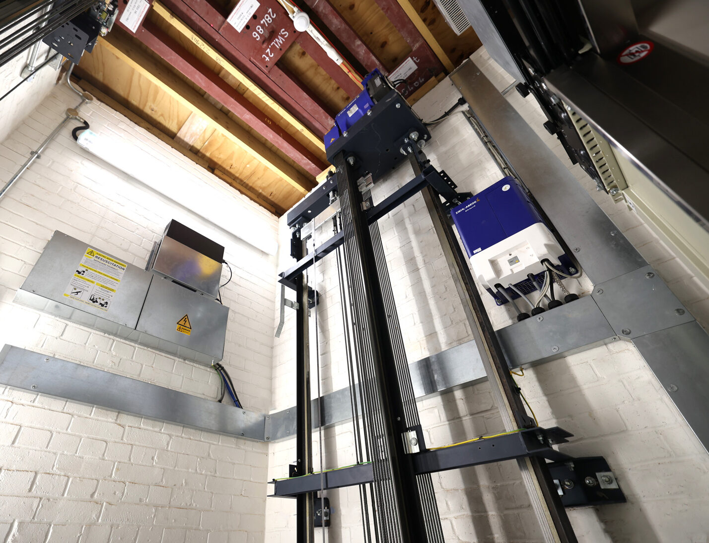 MRL Lifts | Lift Installation | Passenger Lifts | MRL Lift | Jackson