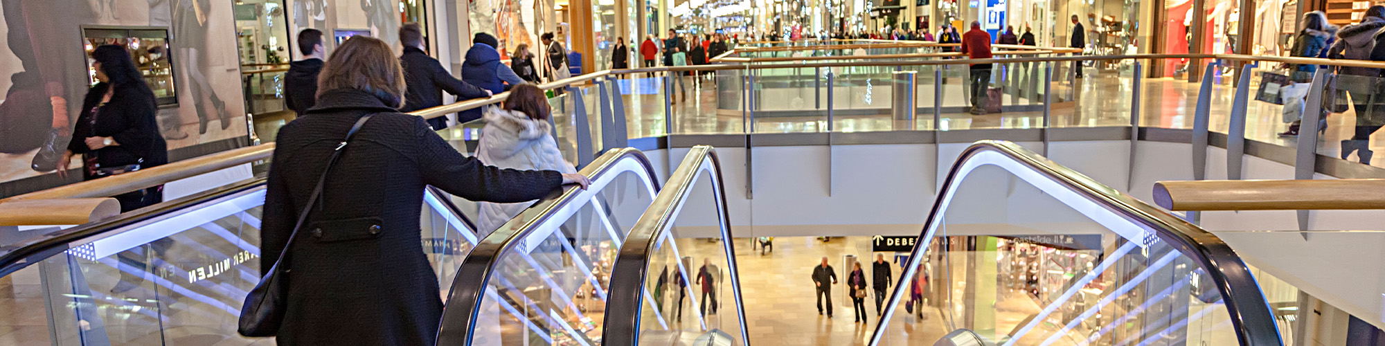 Retail Lifts | Lift Installation | Lift Company | Escalators | Jackson