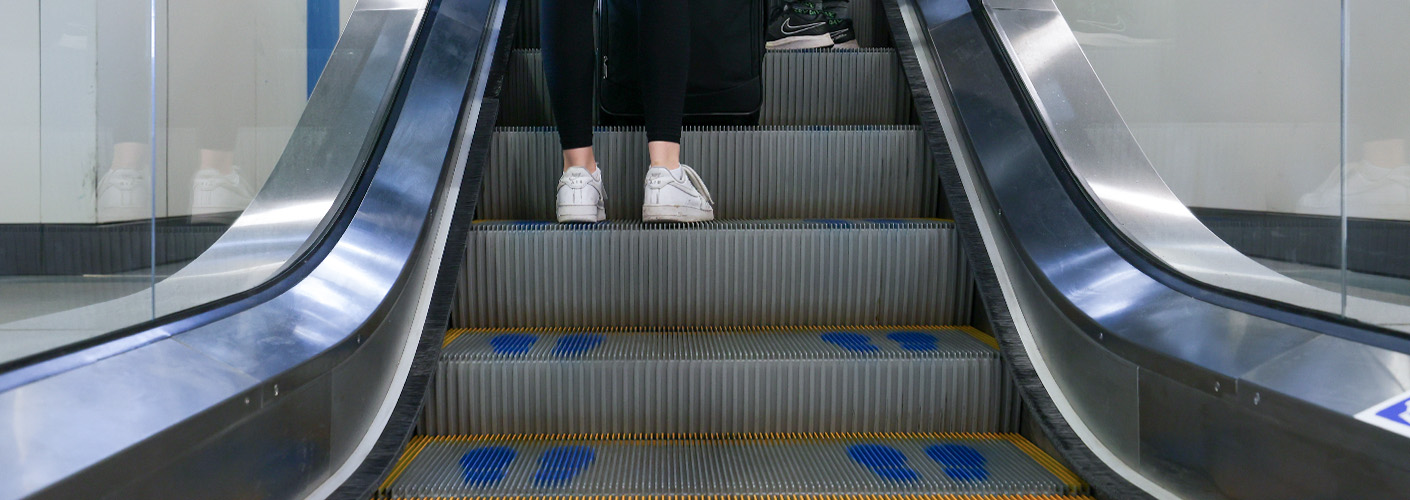 Escalator Modernisation | Escalators | Jackson Lifts