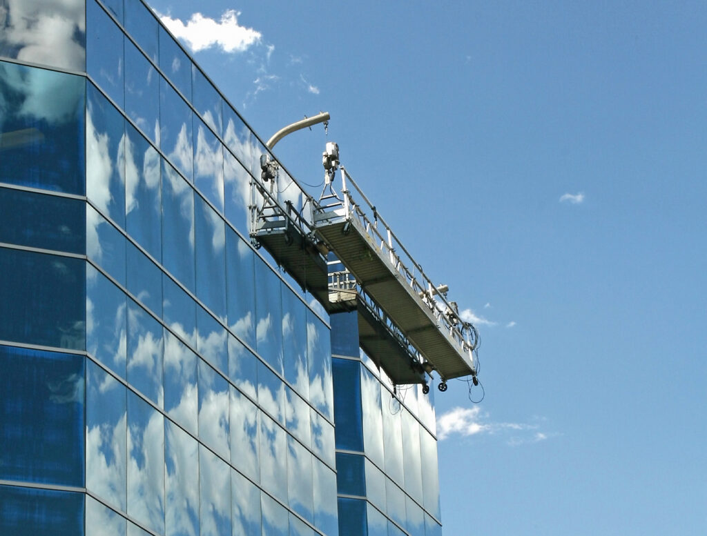 Cradle Maintenance | BMU Cradle | BMU Cradle System | Jackson