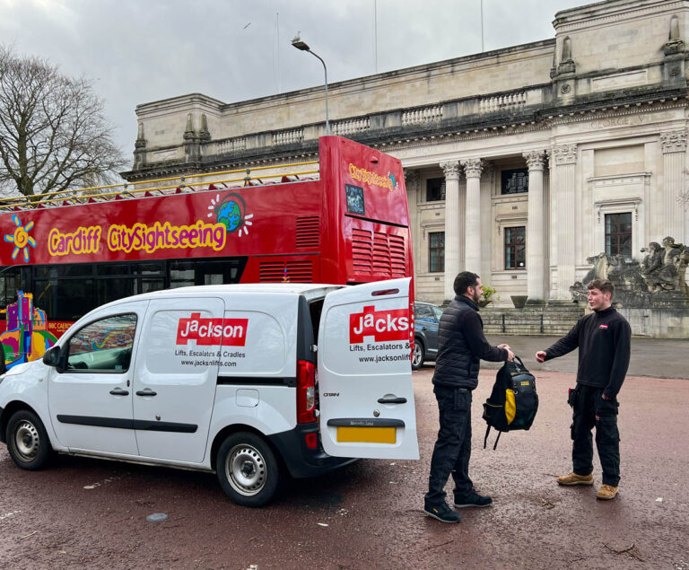 Lift Services & Escalator Services | Services | Jackson Lift Group