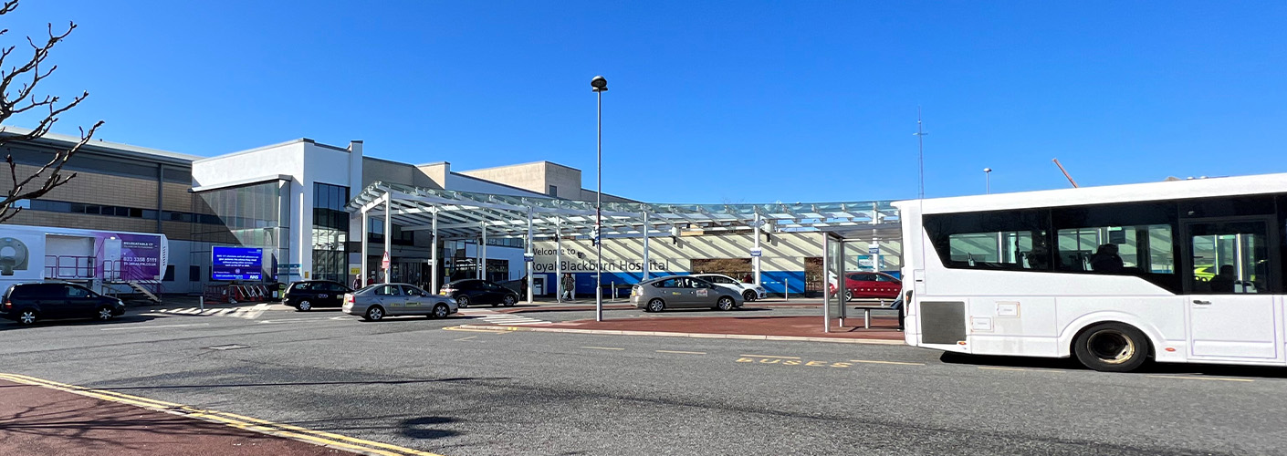 Royal Blackburn Hospital, Blackburn - Jackson Lift Group