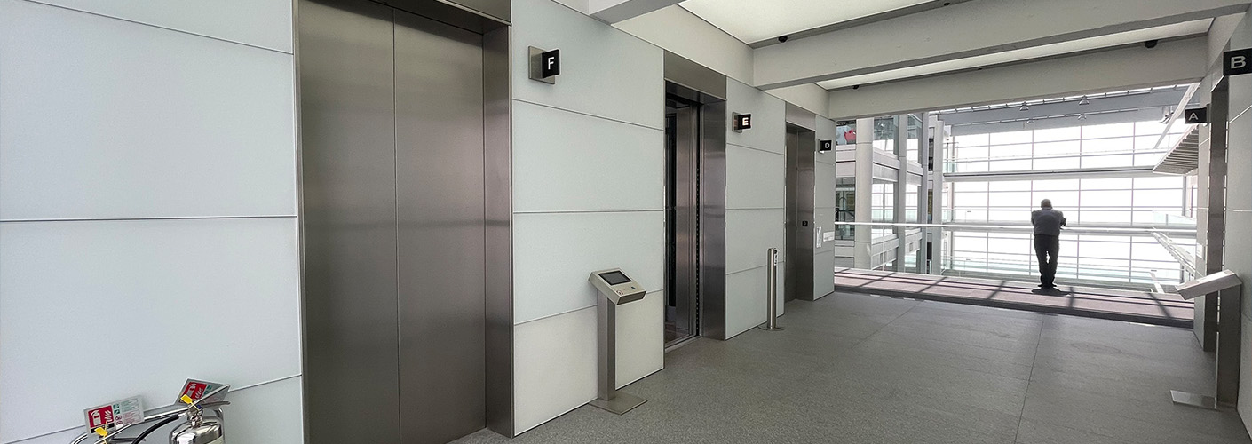 Gray’s Inn Road, London - Jackson Lift Group