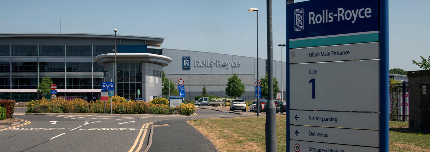 Rolls-Royce, Bristol - Jackson Lift Group