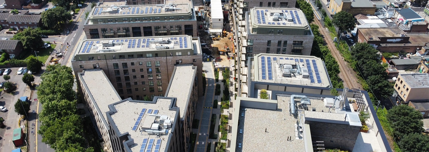 South Grove The Chain, London - Jackson Lift Group