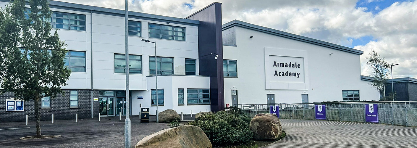 Armadale Academy, West Lothian - Jackson Lift Group