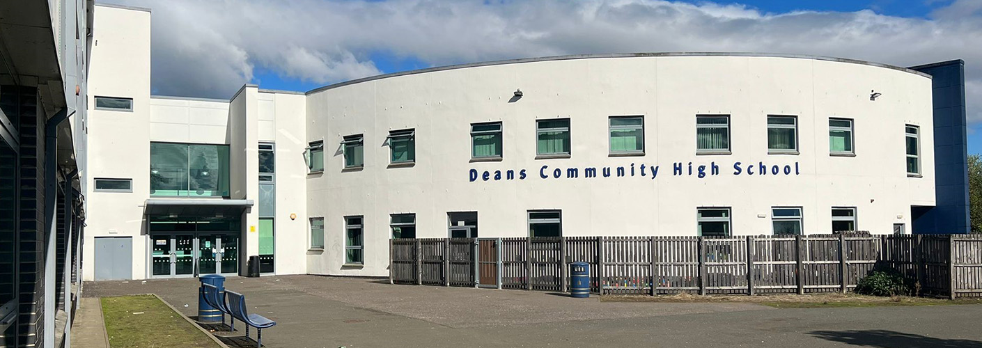 Deans Community High School, Glasgow - Jackson Lift Group