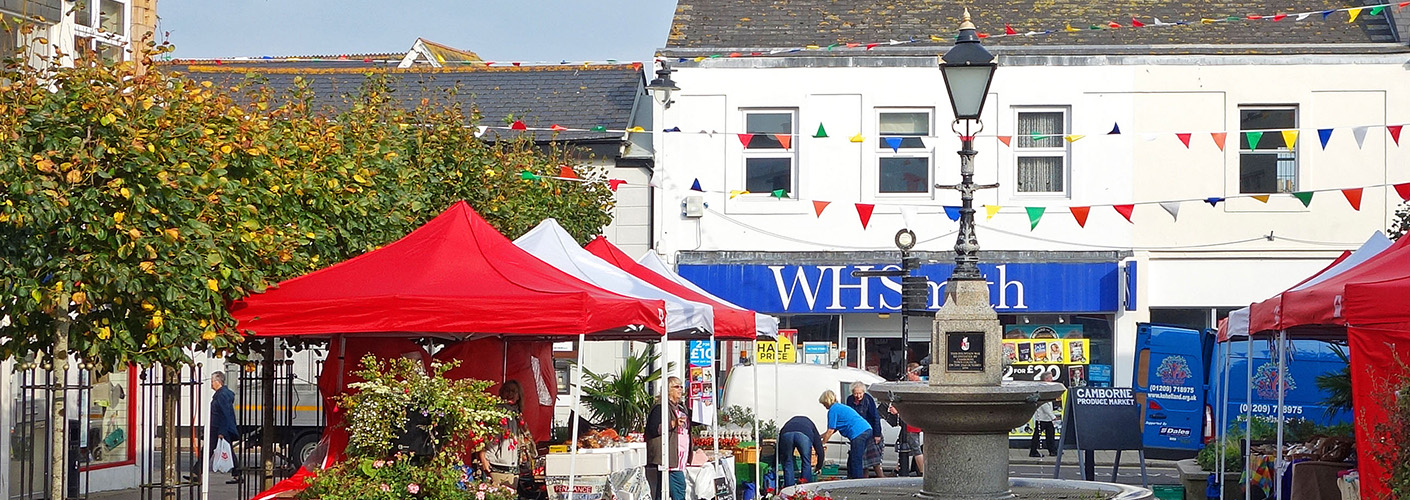 WH Smith Newton Abbot & Camborne - Jackson Lift Group