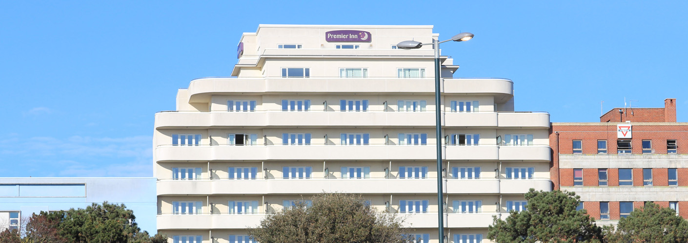 Premier Inn, Bournemouth Central - Jackson Lift Group