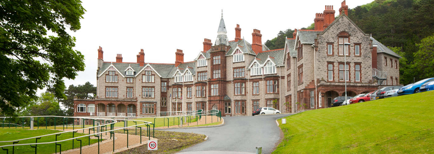 Blind Veterans UK, Llandudno Centre - Jackson Lift Group