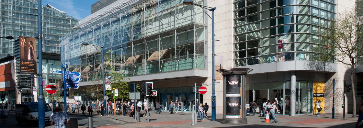 M&S and Selfridges, Manchester - Jackson Lift Group