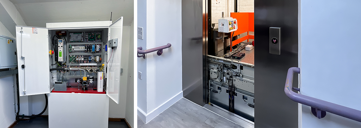 Improving energy efficiency hydraulic lifts - Jackson Lift Group