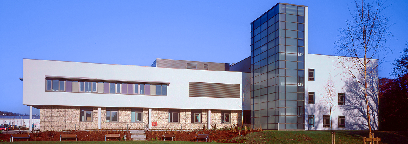 Lymington New Forest Hospital - Jackson Lift Group