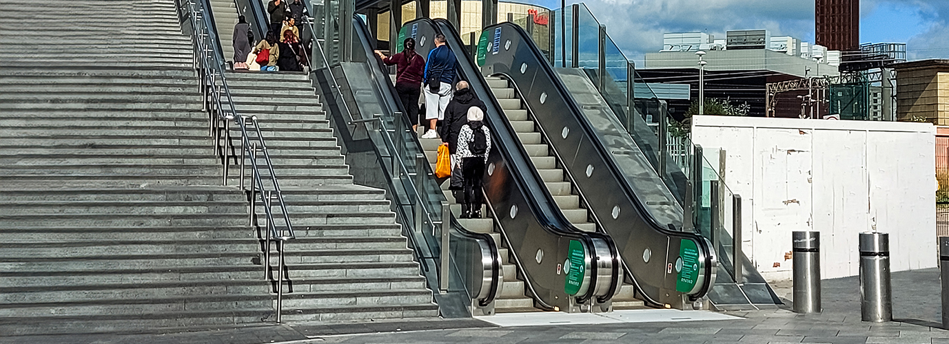 Westfield Stratford City - Jackson Lift Group
