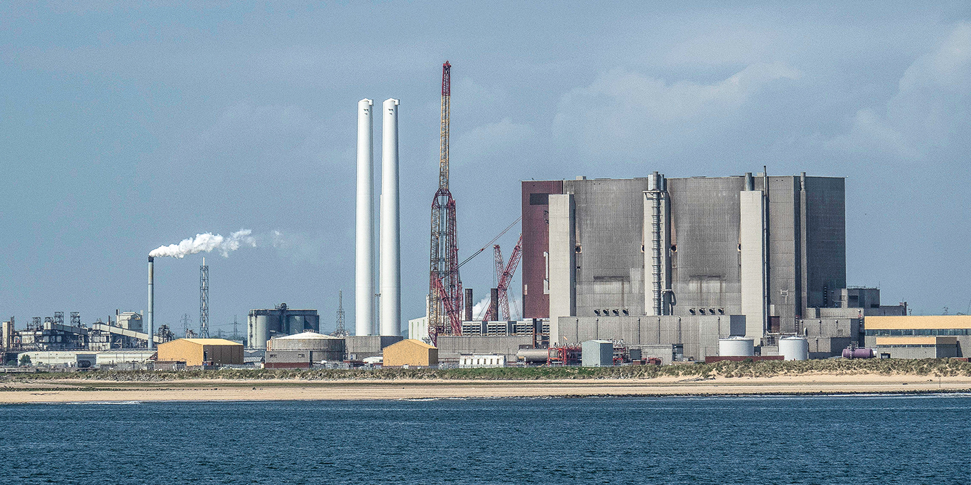Hartlepool Nuclear Power Station - Jackson Lift Group