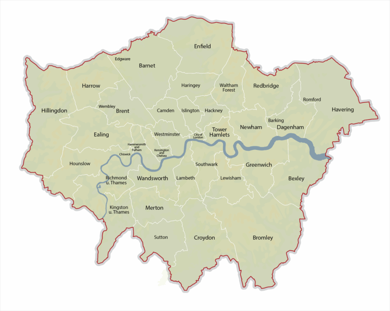 Greater London | Lift Company | Lift Servicing | Jackson Lifts